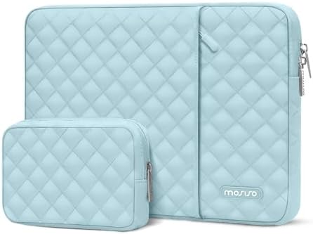 Amazon.com: MOSISO Laptop Case 15 inch, 15 inch Laptop Sleeve ...