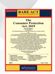 Amazon.in: Buy Consumer Protection Act, 2019 Book Online at Low Prices ...