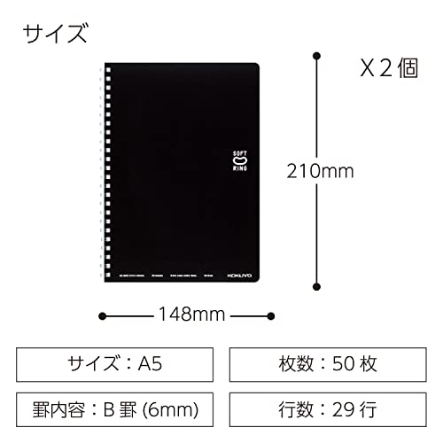 Kokuyo Co., Ltd. Product Guide: 10 Best Things to Buy from Kokuyo Co ...