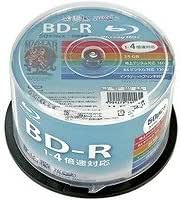 Amazon.com: 50 Hi-Disc Blu Ray 25 Gb Bd-r Single Layer 4x Speed No Logo ...