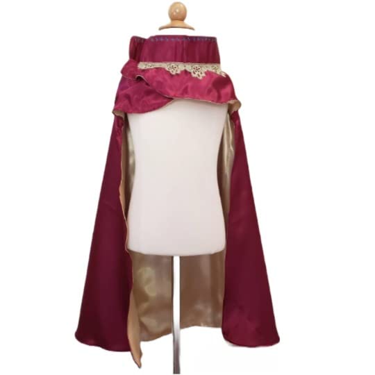 Amazon.com: Girls' Raya Cape (S) : Handmade Products