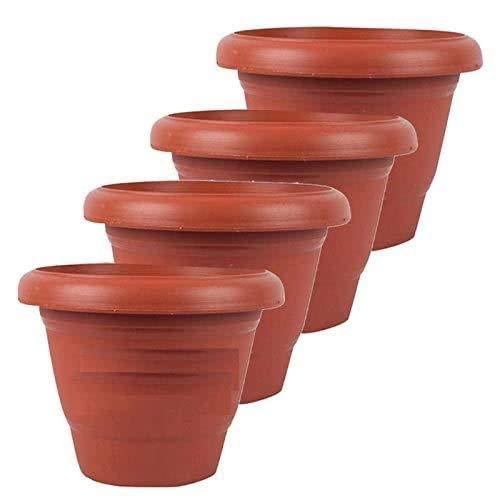 RADHA KRISHNA AGRICULTURE®️ Gamla Planter (1pcs, 16 Inch, Red Colour ...