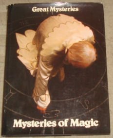 Mysteries of Magic: Stuart Holroyd, Neil Powell: 9780490004313: Amazon ...