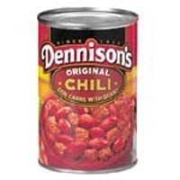 Amazon.com : Dennison's, Original Chili Con Carne with Beans, 15oz Can ...