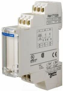 Amazon.com: SCHNEIDER ELECTRIC RM17TG20 3-Phase Relay 250V 5 Amp Rm17 ...