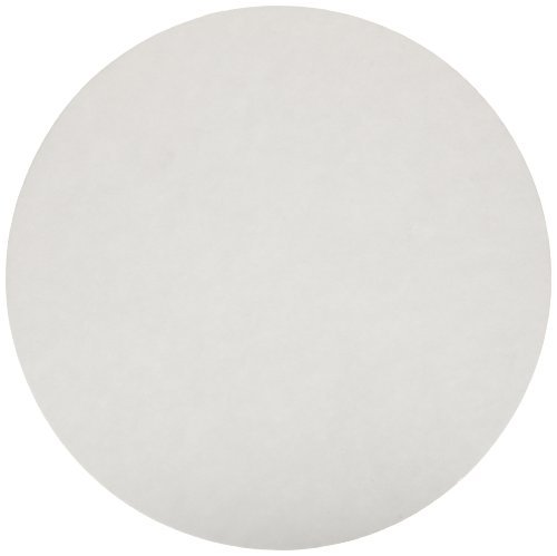 Ahlstrom 6420-0425 Qualitative Filter Paper, 2 Micron, Medium Flow ...