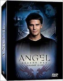 Amazon.com: Angel: The Series : David Boreanaz, Charisma Carpenter ...