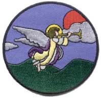 Amazon.com: Angel Iron On Patch