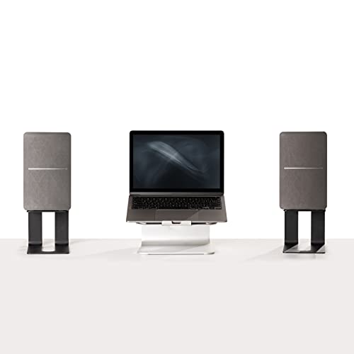 Snapklik.com : Desktop Speaker Stands, Pair, Professional Studio ...