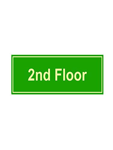 999Store office supplies sunboard 2nd Floor sticker signage Sign Board ...