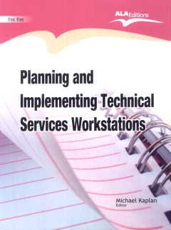 Planning and Implementing Technical Services Workstations : Amazon.de ...