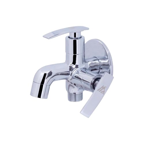 MTC® Ultra Two Way Faucet/Tap | Bib Cock Two Way Double Handle Faucet ...