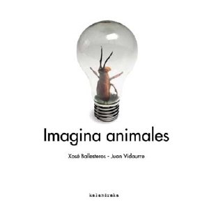 Amazon.com: Imagina animales / Imagine animals (Spanish Edition ...