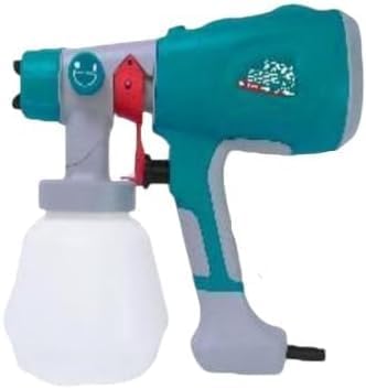 550W Electric Spray Gun – Portable Paint Sprayer : Amazon.co.za: DIY ...