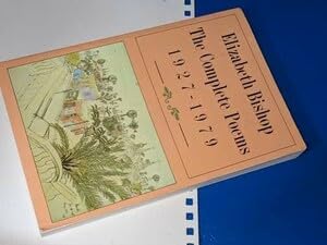 Amazon.co.jp: 洋書 エリザベス・ビショップ全詩集Elizabeth Bishop The Complete Poems 1927 ...