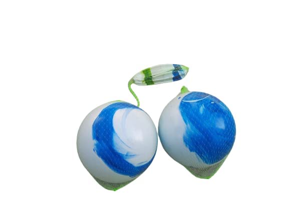 Sunny Toys PVC Rubber Toy Ball for Kids and Adults, Suitable for Indoor ...