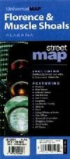 Florence, AL Street Map: 9780762558247: Amazon.com: Books