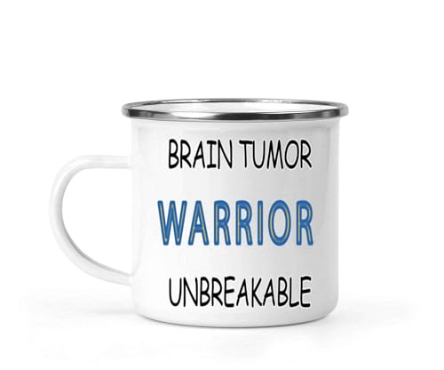 Amazon.com: Unbreakable Warrior Gift for Women, Ideal for Brain Tumor ...