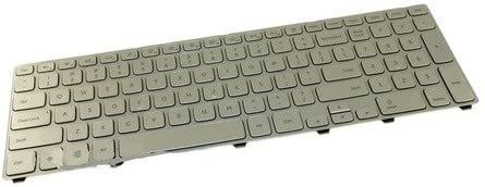 TravisLappy Laptop Keyboard for Dell 17 7000 Series 7737 (Silver) - Buy ...