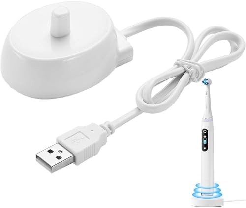 USB Electric Toothbrush Charger for O-ral B Toothbrushes,Inductive ...