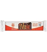 Amazon.com : EverBar - Dark'n Crispy Chocolate Bars, 48 Count | Non-GMO ...