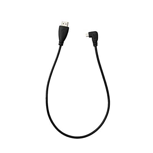 RANDWICK Quality Micro Mini Standard HDMI Angle Angled Converter ...