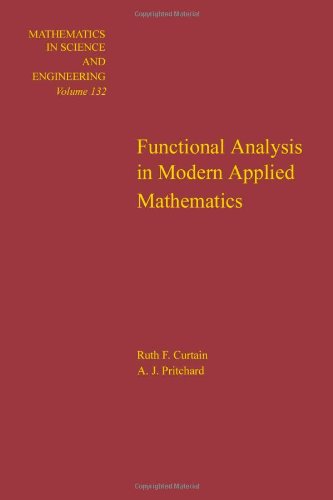 Amazon.com: Functional Analysis in Modern Applied Mathematics ...