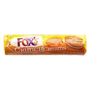 Amazon.com: Foxs Golden Crunch Cream Biscuit 168g. : Baby