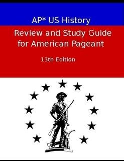 Amazon.com: AP* U.S. History Review and Study Guide for American ...