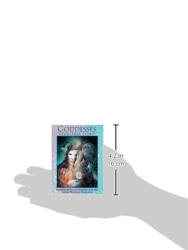 Snapklik.com : Goddesses Knowledge Cards : Paintings By Susan Seddon Boulet