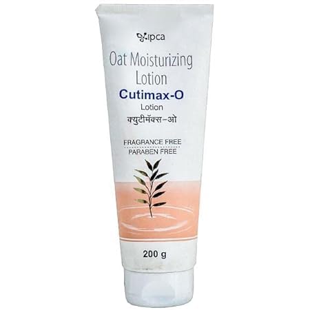 Buy Cutimax o lotion moisturising lotion 200 gm Online at Low Prices in ...