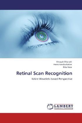 Retinal Scan Recognition : Rita Vora: Amazon.in: Books