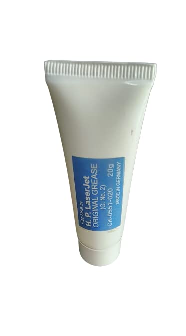 Chemsol Fuser Film Grease for HP & Canon Laser Printer (40 GM) : Amazon ...