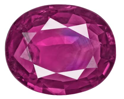 Earthmine Gems Burma Ruby Stone Original Certified 10 Carat Highest ...