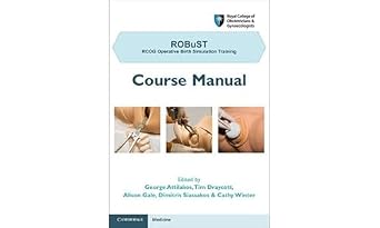 Amazon | ROBuST: RCOG Operative Birth Simulation Training: Course ...