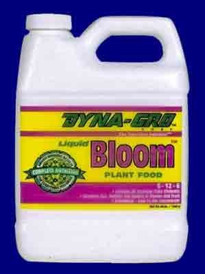 Amazon.com : Liquid Bloom 3-12-6, Gallon : Patio, Lawn & Garden