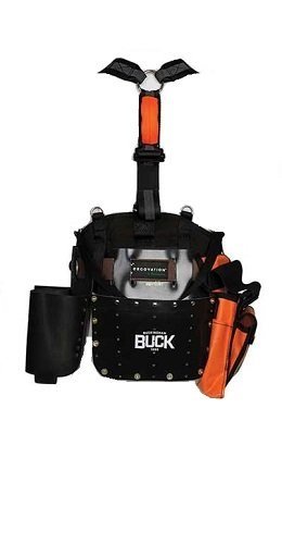 Buckingham 169071-S Ergo Felling Belt with Pouches : Amazon.in ...