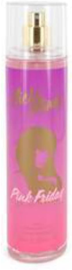 Amazon.com : Nicki Minaj Pink Friday Fragrance Mist, 8 Ounce : Beauty ...