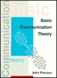 Basic Communication Theory: A Teacher's Eye View of the Way Non ...