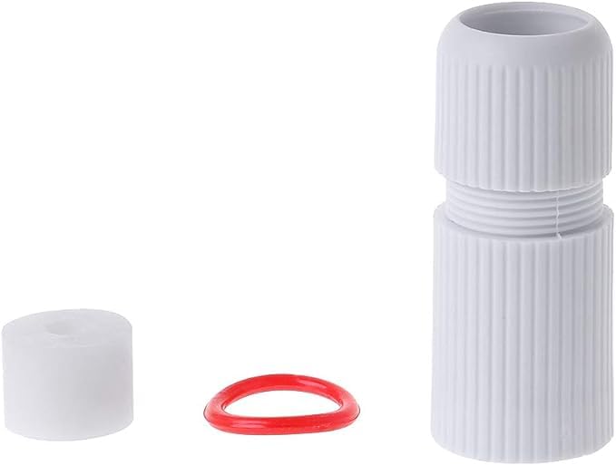 AR SECURITY White RJ45 Connector Cap Cover for Outdoor Network IP ...