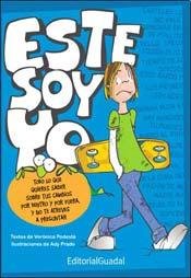 Amazon.com: ESTE SOY YO (Spanish Edition): 9789875798724: Unknown: Books
