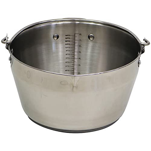 Amazon.co.uk Best Sellers: The most popular items in Jam Pans