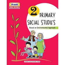 Primary Social Studies Class 2 : Amazon.in: Books