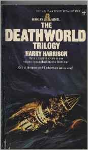 The deathworld trilogy: Harrison, Harry: Amazon.com: Books