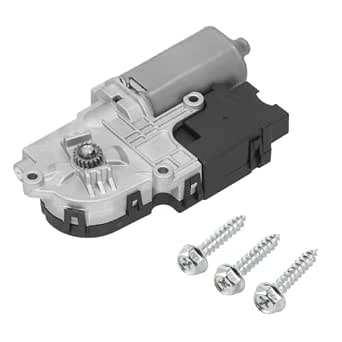 Amazon.com: Sunroof Moon Roof Motor BB5315B689AA Compatible with ...