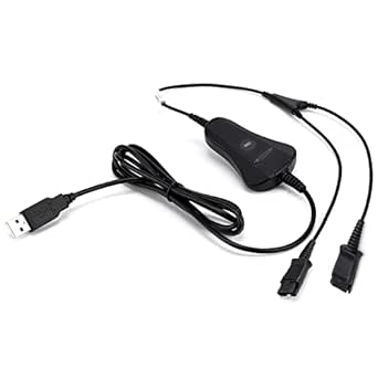 Amazon.com: VT PLT-QD USB Training Cable Y Splitter-Adapter - Quick ...