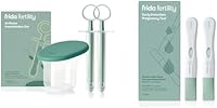 Amazon.com: Frida Fertility at-Home Insemination Kit | Insemination Kit ...