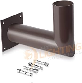 Amazon.com: 90 Degree Wall Mount Bracket with Tenon. Mounting Accessory ...