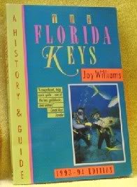 The Florida Keys: Williams, Joy: 9780679750888: Amazon.com: Books