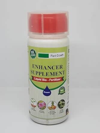 Plant Growth Enhancer Supplement - Root Enhancer For Plants, Pot Plant ...